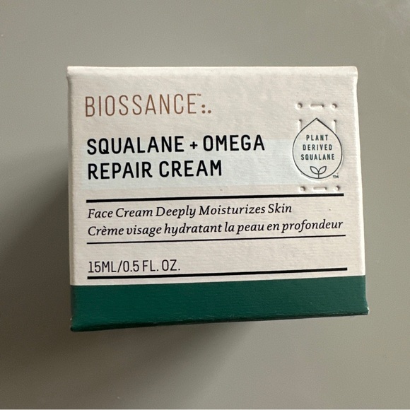 Biossance | Skincare | Biossance Squalane Omega Repair Cream | Poshmark
